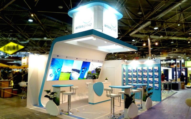 Zoom sur la conception et la fabrication de stand - Industrie News