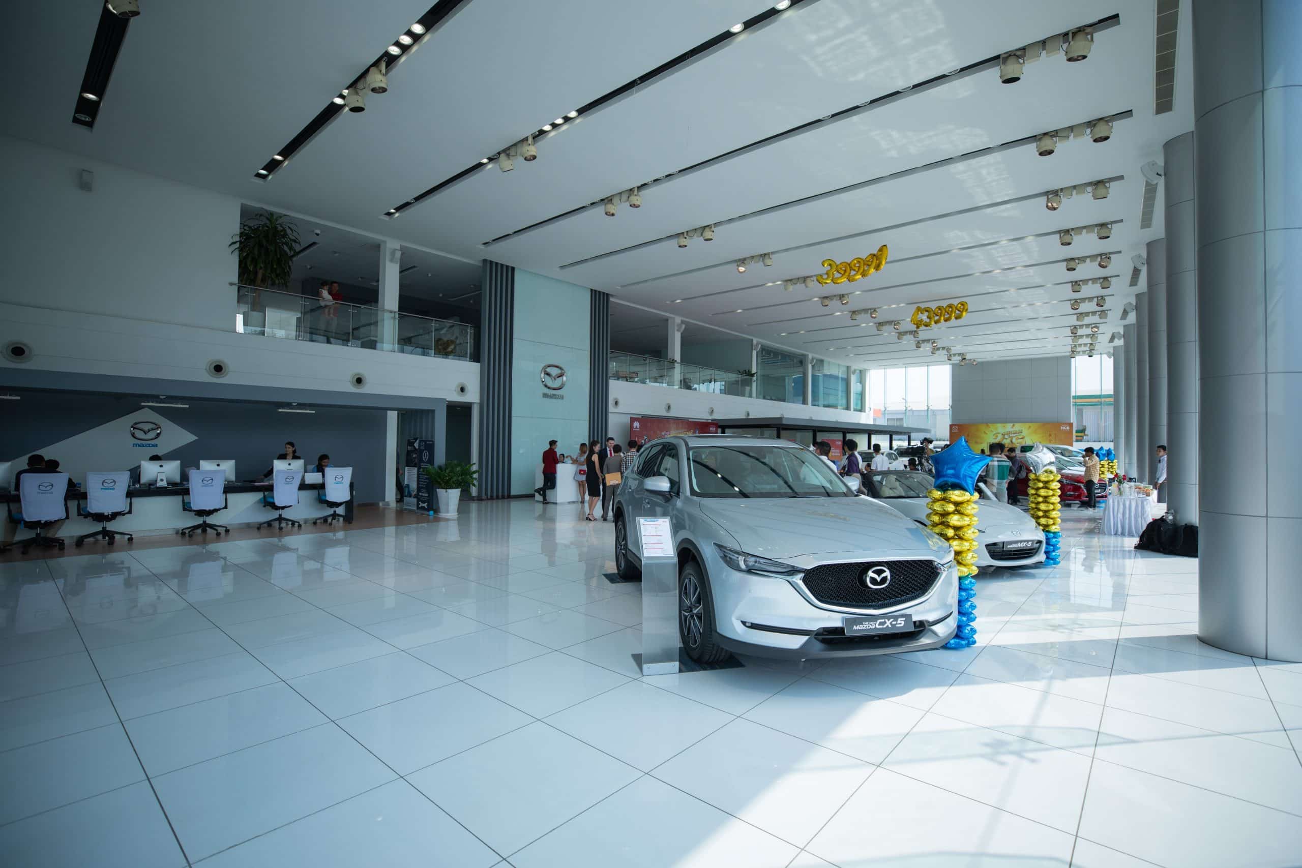 Comment optimiser la gestion de sa concession auto