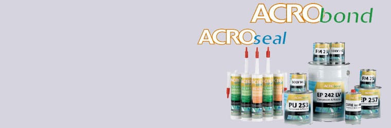 Acrom : des solutions adhésives pour tous - Industrie News